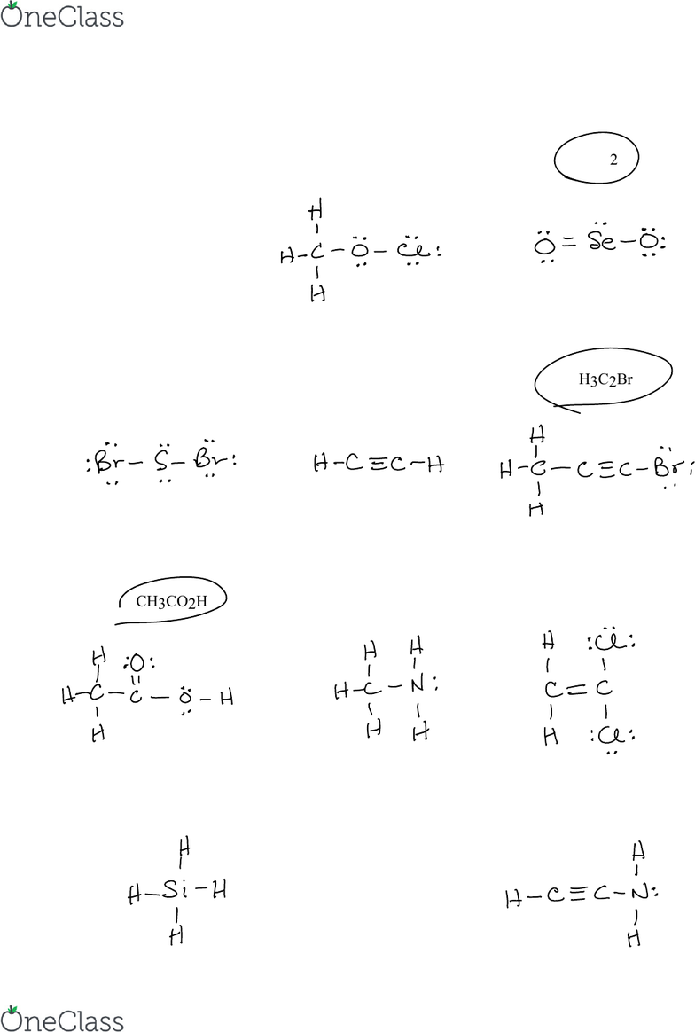 Ch3cno Lewis Structure