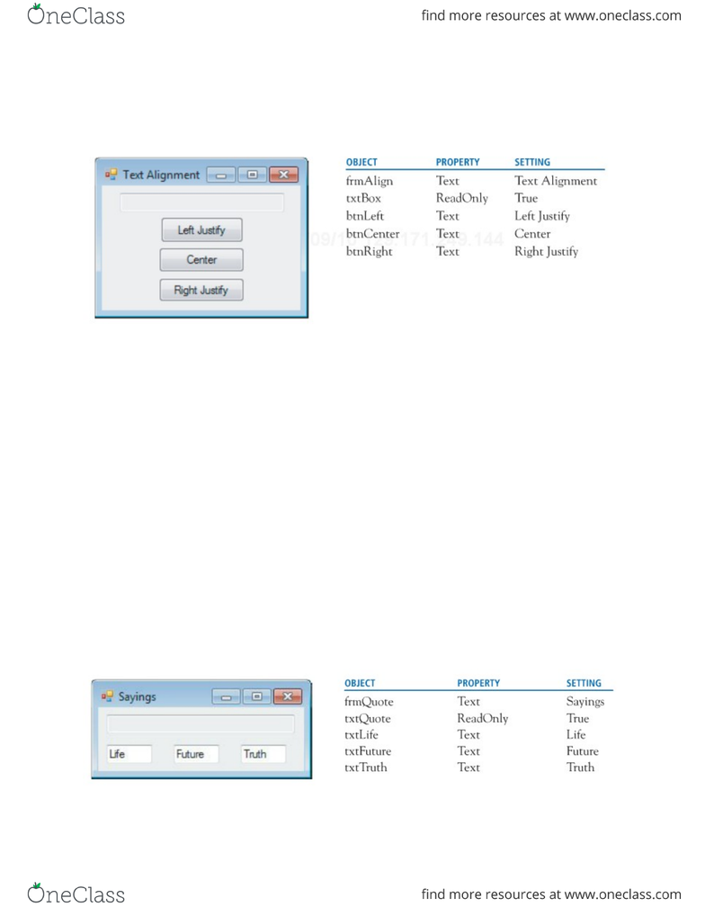 CSC 120 Lecture Notes - Fall 2013, Lecture 1 - Intelligent Code ...